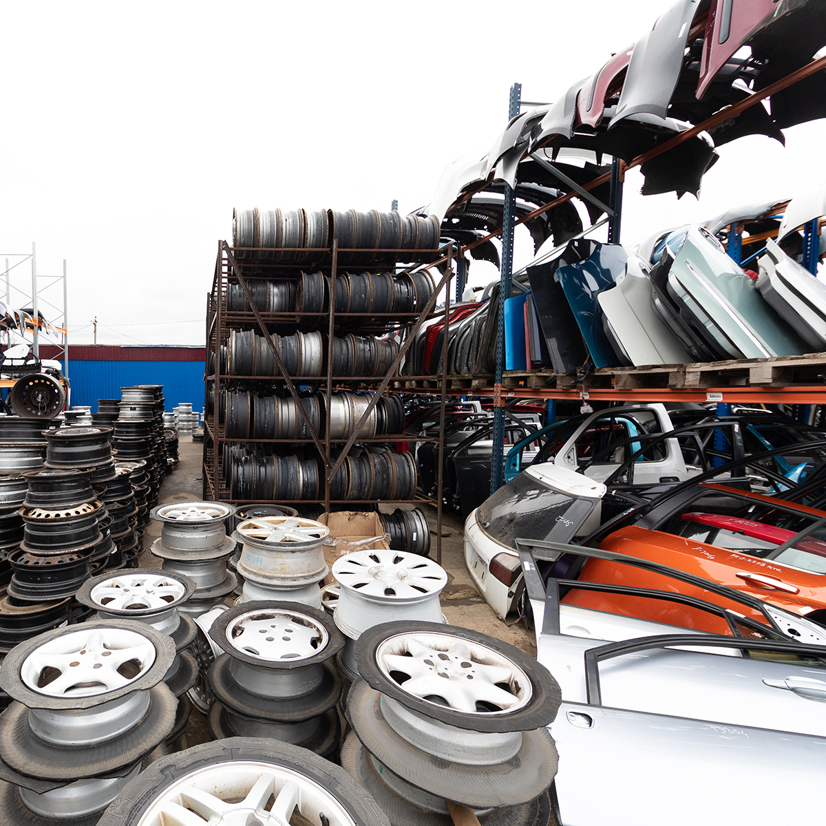Primecarwreckers